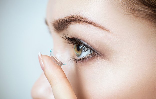 Ordering Contact Lenses Online In HCMC, Vietnam | European Eye Center