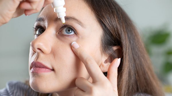 How To Use Eye Drops | European Eye Center