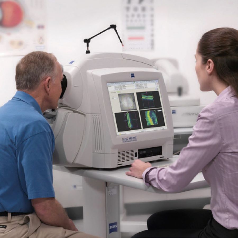 What Is a Macular Hole? Symptoms and Treatment | European Eye Center