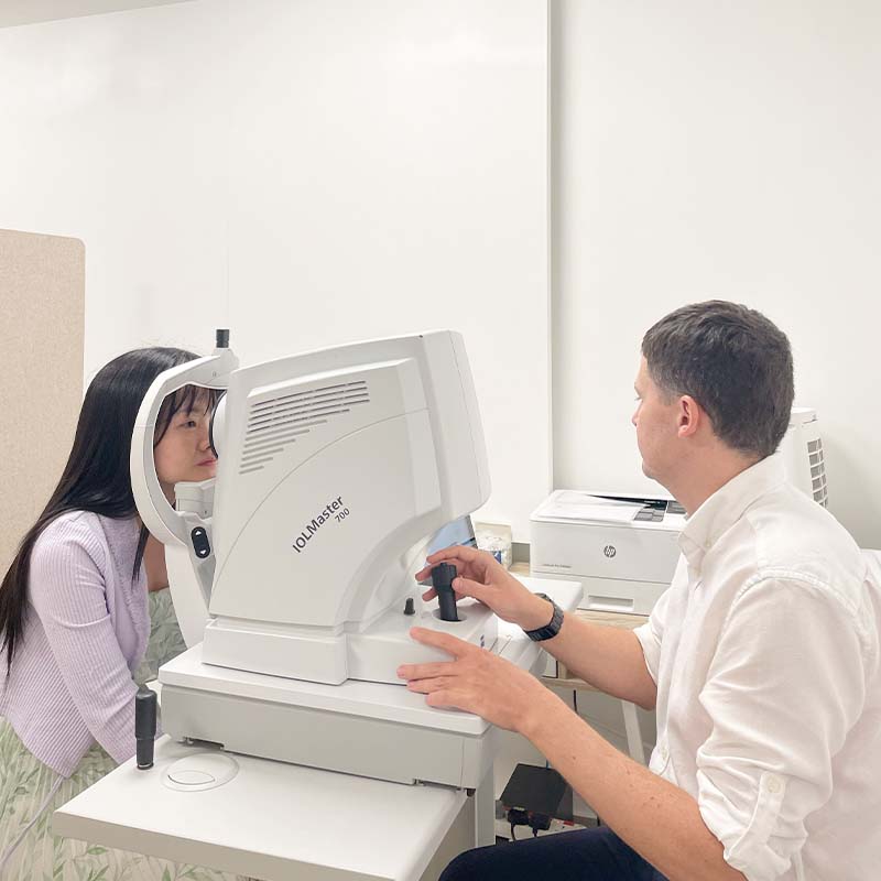 Eye Clinic In Ho Chi Minh City | European Eye Center