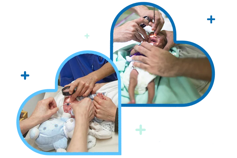 Charity Project - The ROP Project | European Eye Center