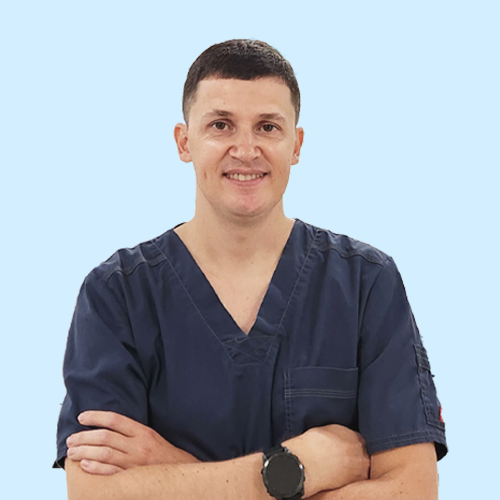 Ophthalmologist Artem Kozhechenkov – Eye Care & Refractive Vision ...
